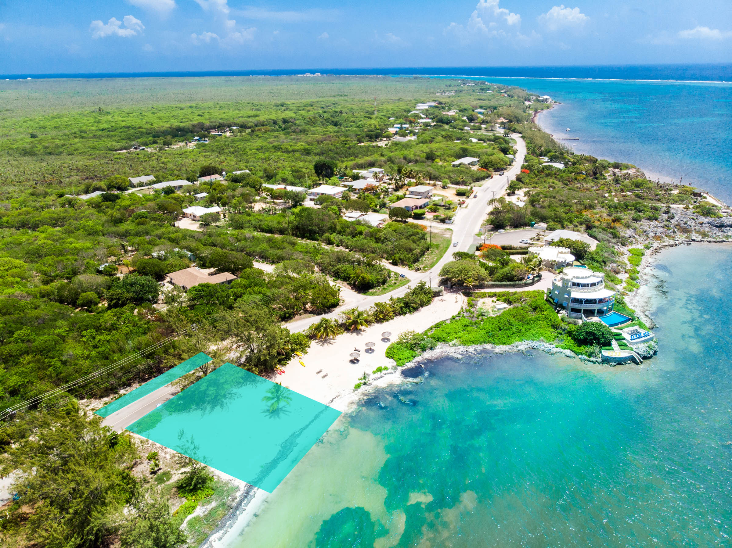 Gun Bay Beach Front Land — Property Cayman | Real Estate Experts in the ...