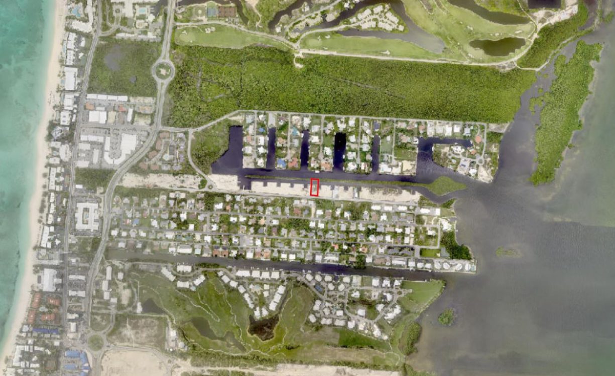 Clipper Bay Canal Front Land Parcel — Property Cayman | Real Estate ...