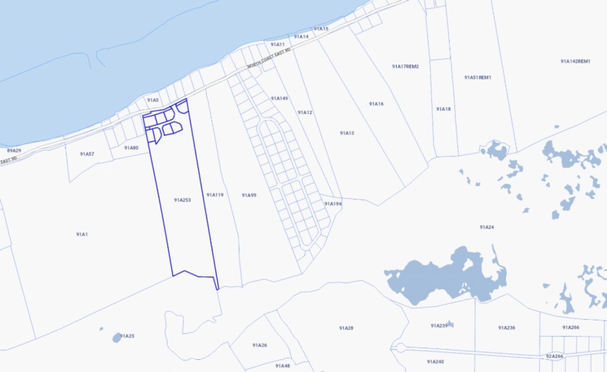 20 Acres Little Cayman — Property Cayman | Real Estate Experts in the ...