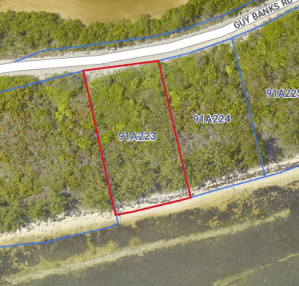 Little Cayman Beachfront Parcel 223 — Property Cayman | Real Estate ...