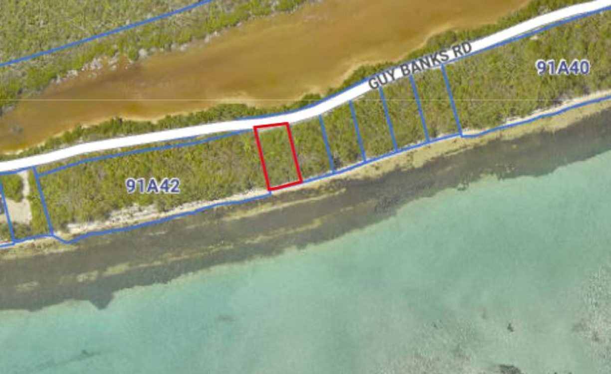 Little Cayman Beachfront Parcel 223 — Property Cayman | Real Estate ...