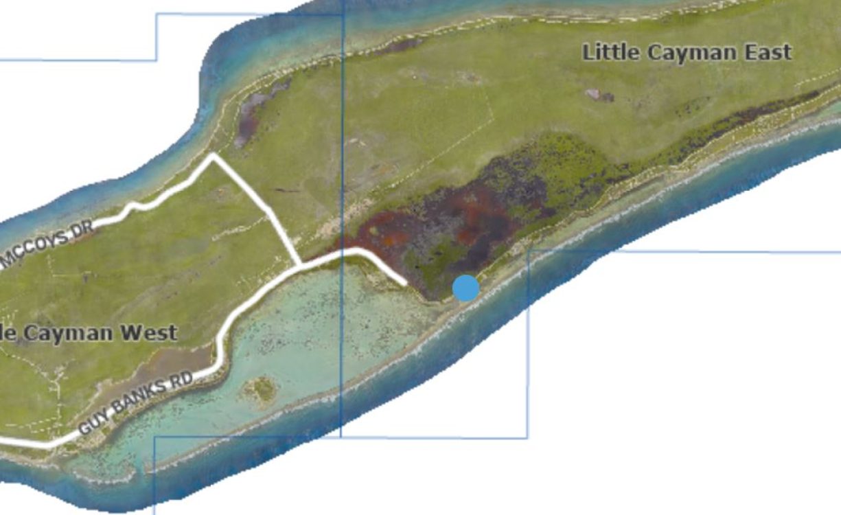 Little Cayman Beachfront Parcel 74 — Property Cayman