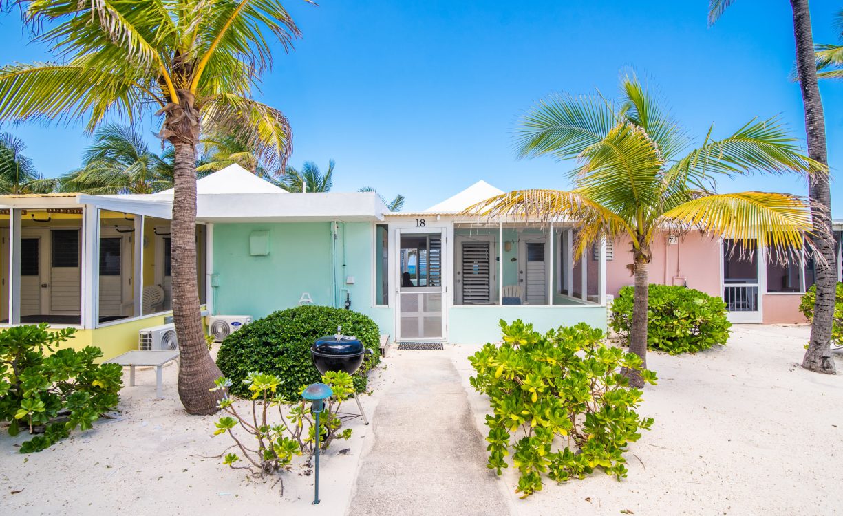 Sea Lodge 18, Cayman Kai Cottage — Property Cayman | Real Estate