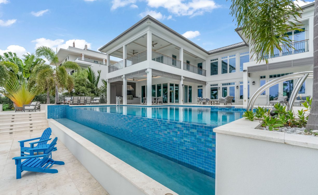 Crystal Drive 221 Crystal Harbour Waterfront Home — Property Cayman ...