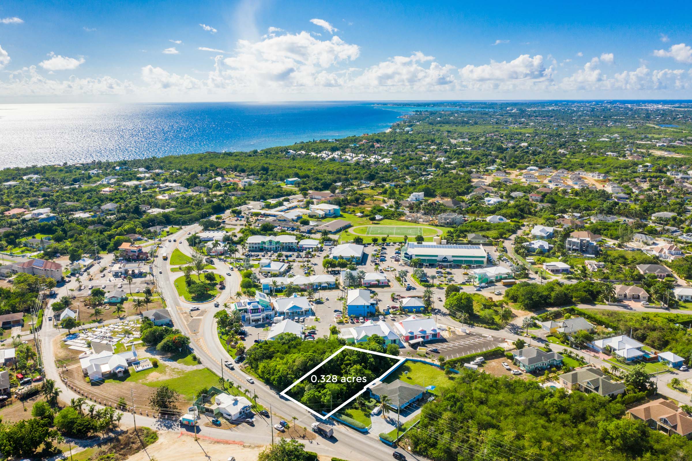 Shamrock Road 0.328 Acres, Countryside In Savannah — Property Cayman ...