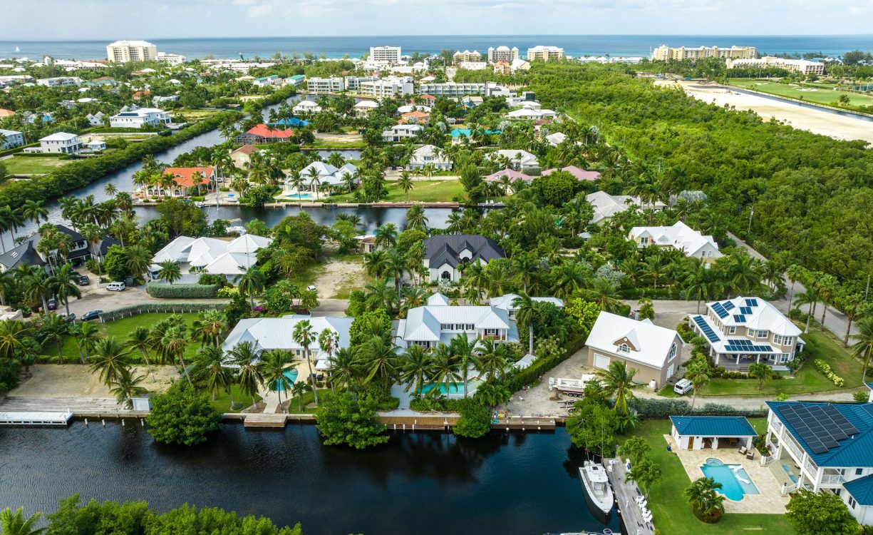 Calico Quay 25, Canal Point Home — Property Cayman | Real Estate ...