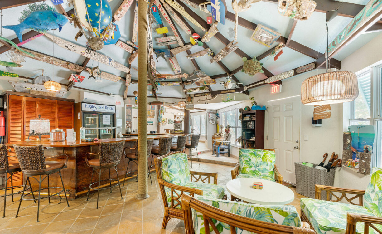 Pirates Point Beach Resort, 9.95 Acres Of Waterfront Land — Property ...