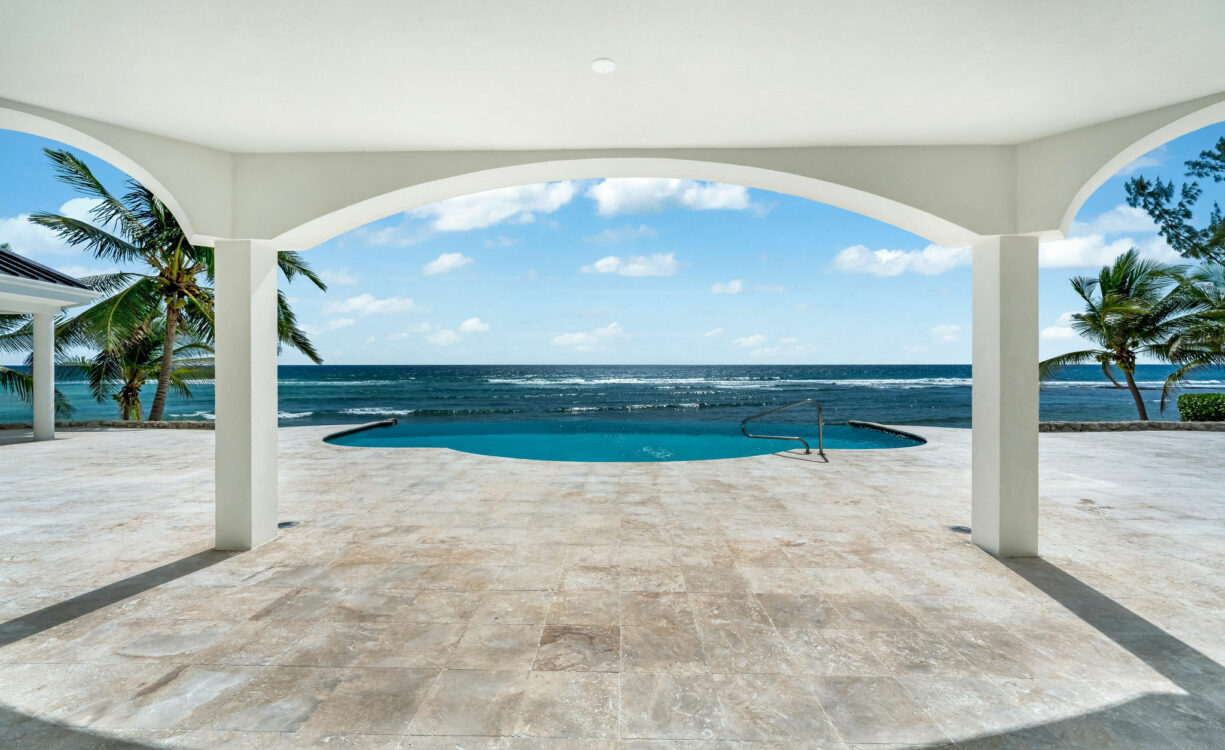Infinity Ridge Prospect Point Beachfront Home — Property Cayman
