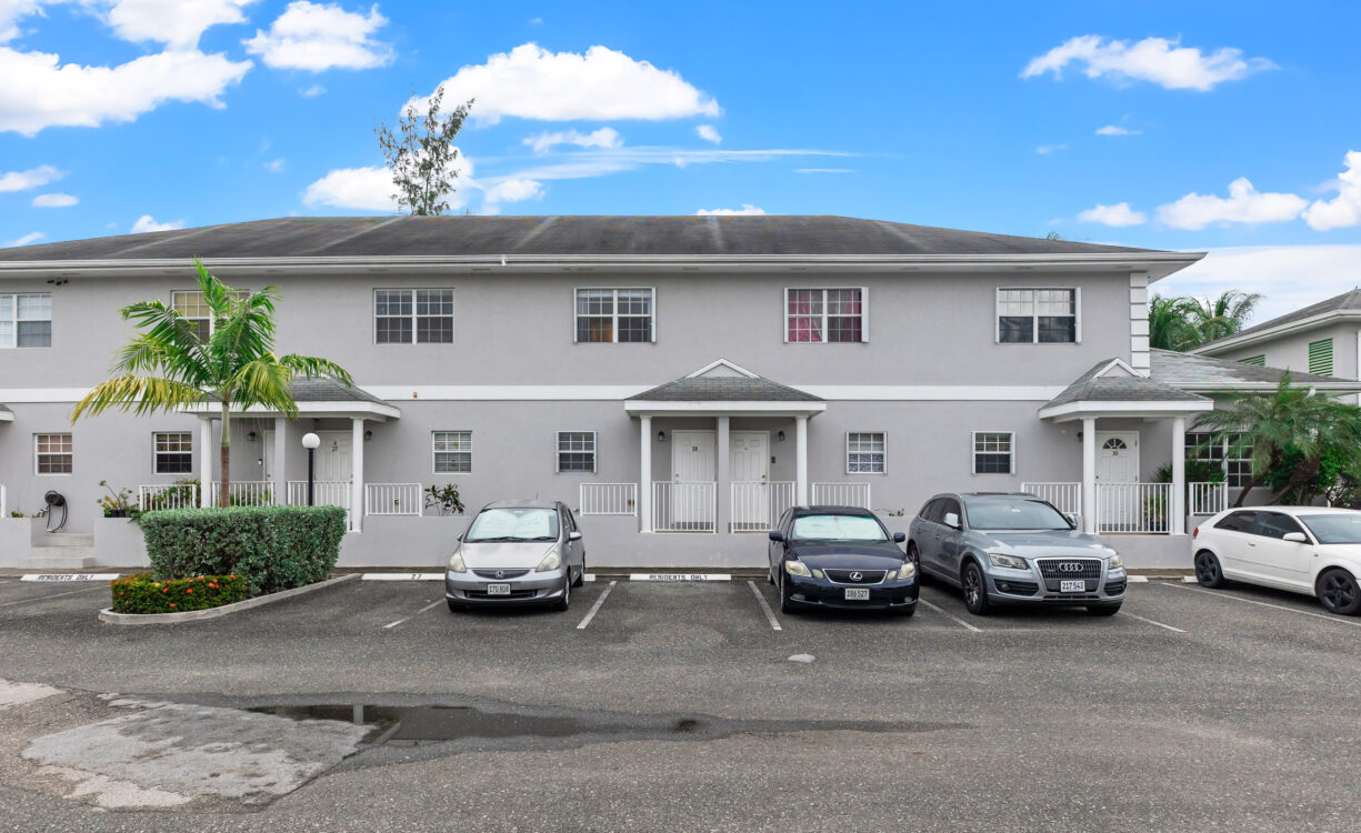 Parkview Court 28, Two Bedroom Townhome — Property Cayman | Real Estate ...
