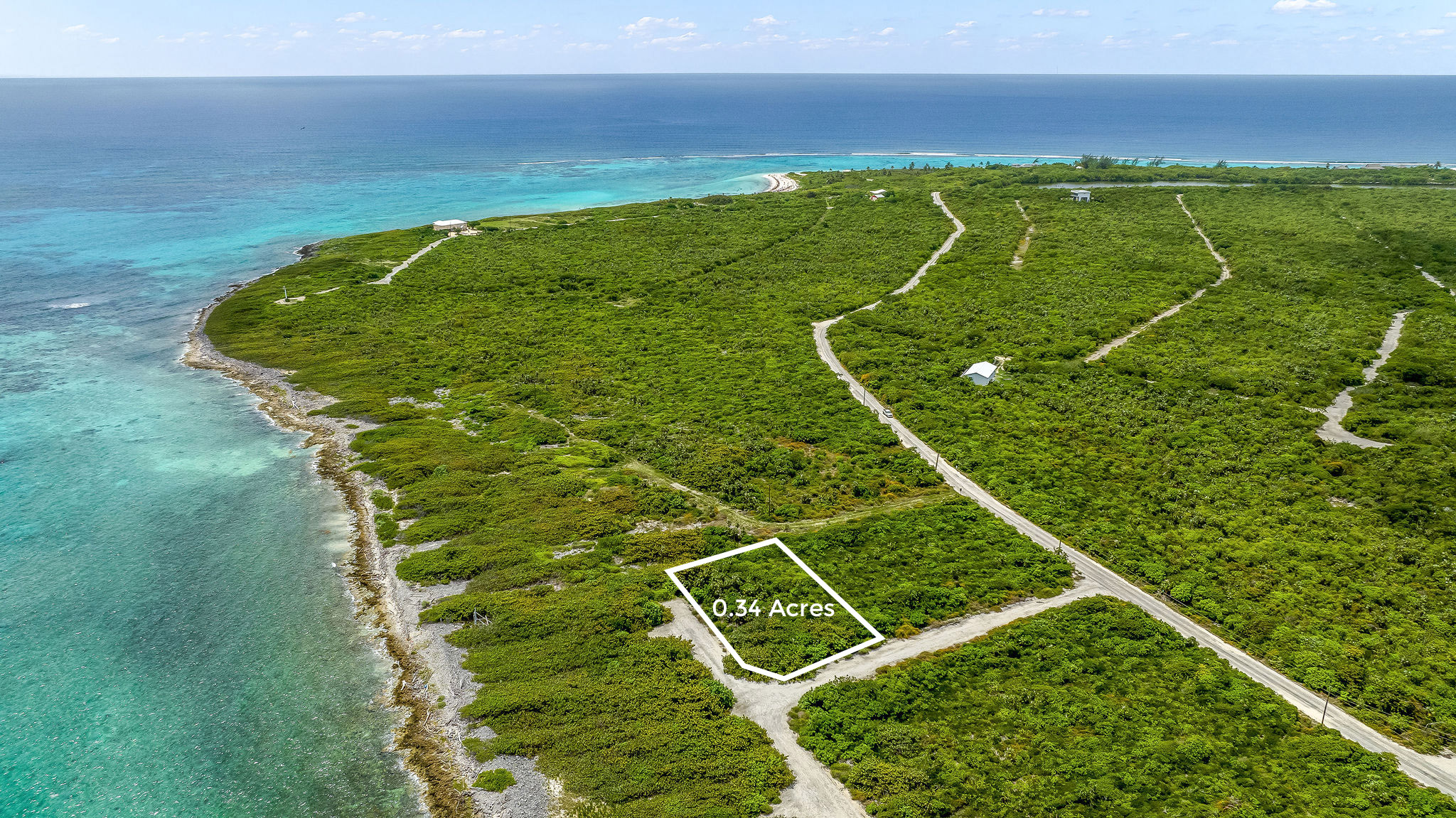 Little Cayman 0.34 Acres, With Beach Access — Property Cayman | Real ...