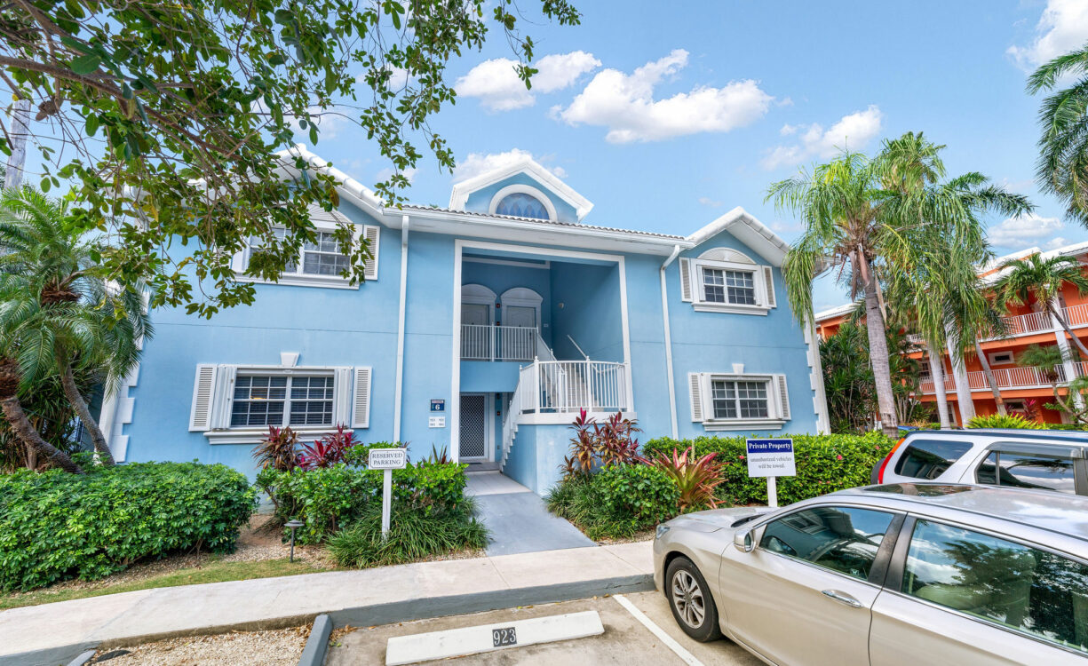 Britannia Regents Court 923, Seven Mile Corridor — Property Cayman ...