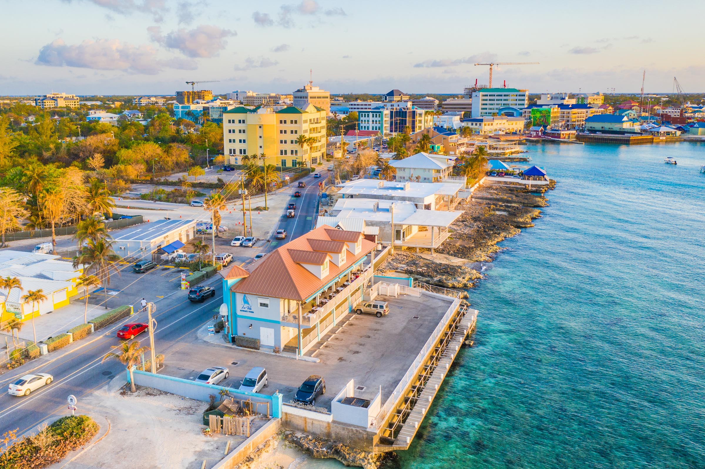 Seaside Commercial Building. George Town — Property Cayman | Real ...