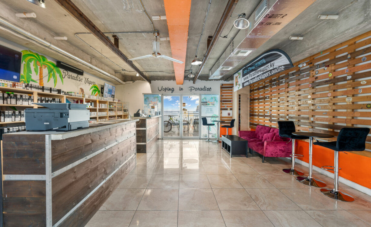 Seaside Commercial Building. George Town — Property Cayman | Real ...