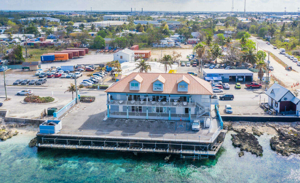 Seaside Commercial Building. George Town — Property Cayman | Real ...