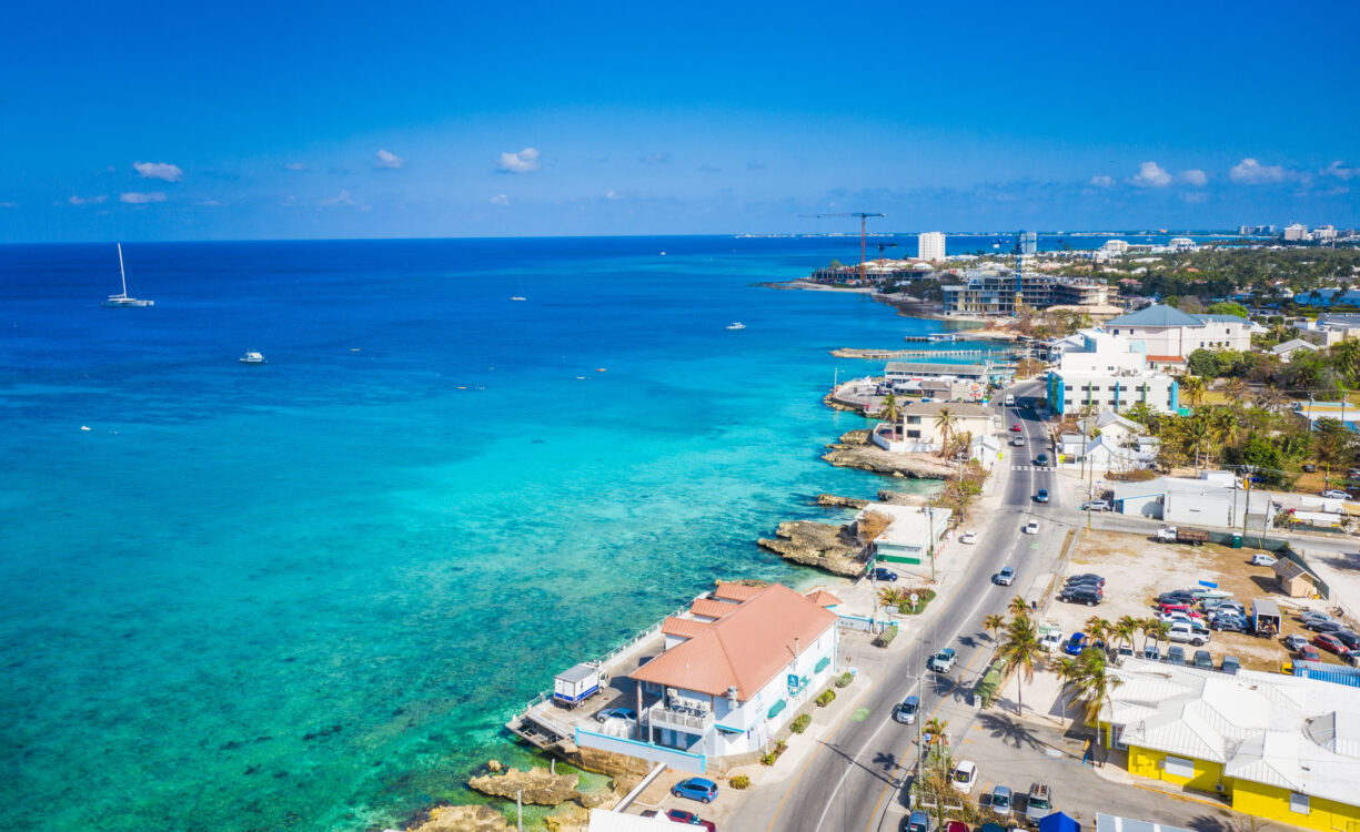 Seaside Commercial Building. George Town — Property Cayman | Real ...