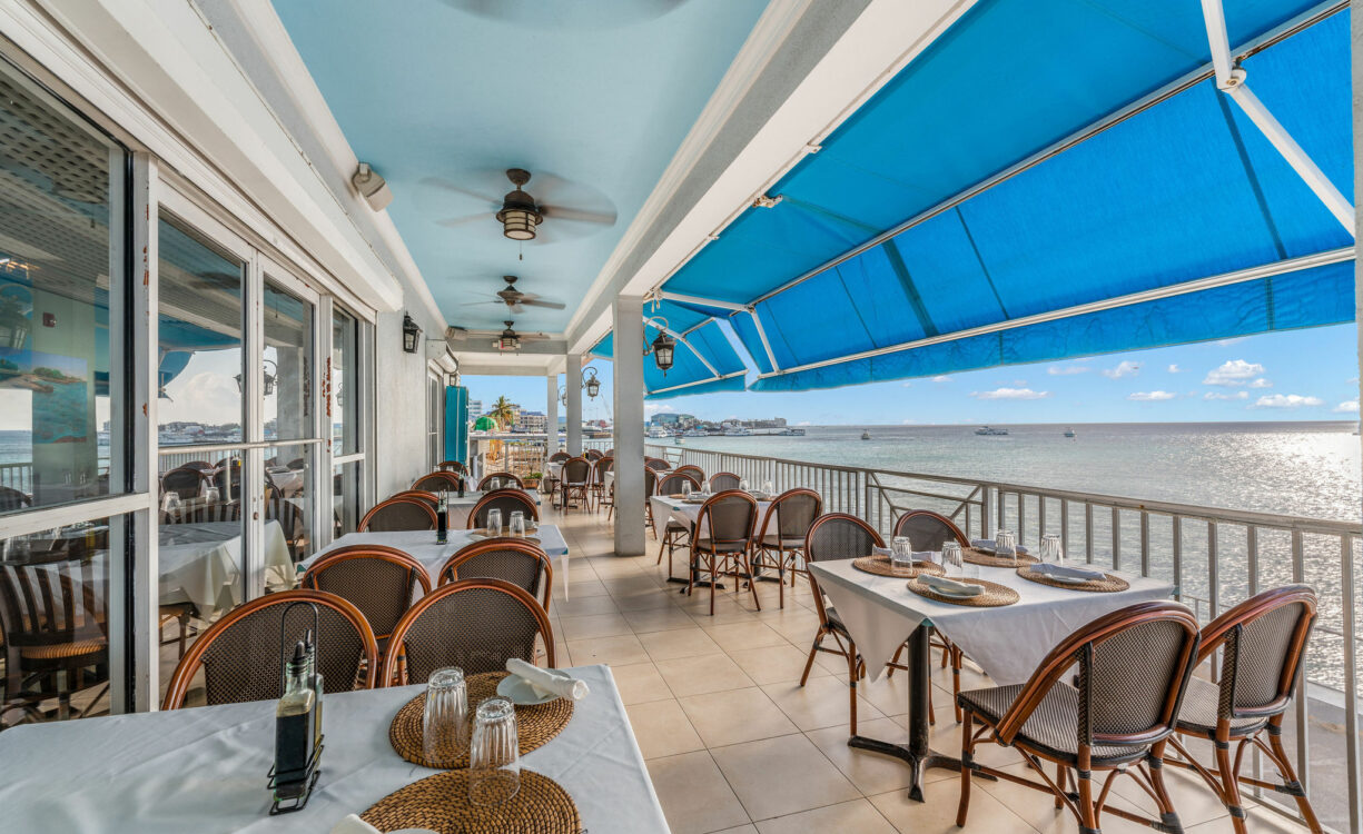 Seaside Commercial Building. George Town — Property Cayman | Real ...