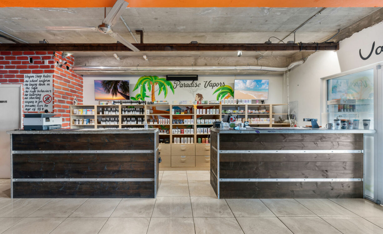 Seaside Commercial Building. George Town — Property Cayman | Real ...