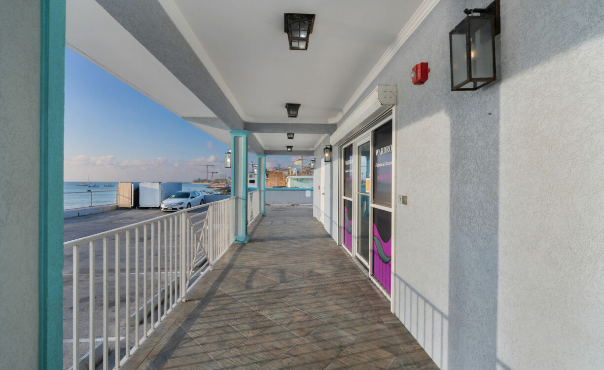 Seaside Commercial Building. George Town — Property Cayman | Real ...