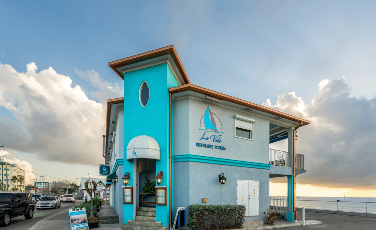 Seaside Commercial Building. George Town — Property Cayman | Real ...