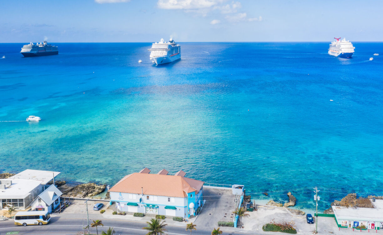 Seaside Commercial Building. George Town — Property Cayman | Real ...