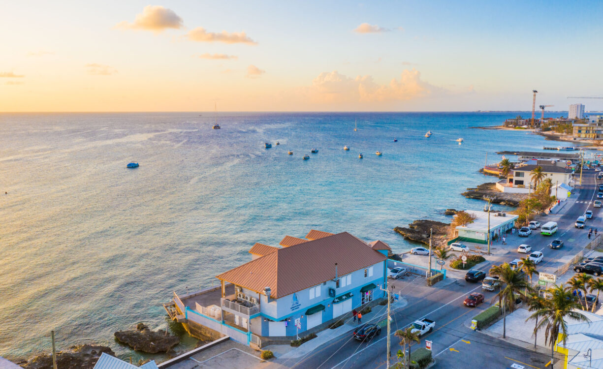 Seaside Commercial Building. George Town — Property Cayman | Real ...