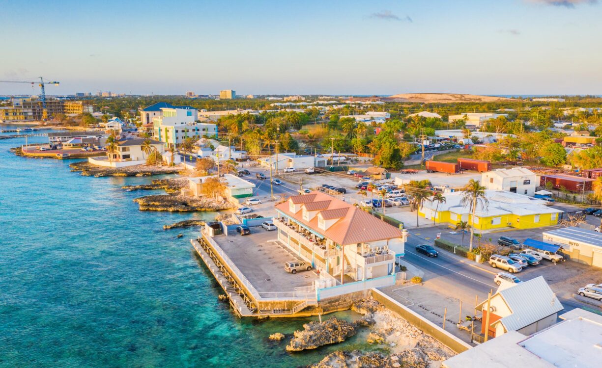 Seaside Commercial Building. George Town — Property Cayman | Real ...