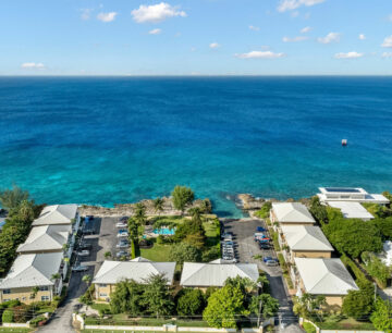 Caribbean Courts 2c, Oceanfront Condo — Property Cayman | Real Estate ...