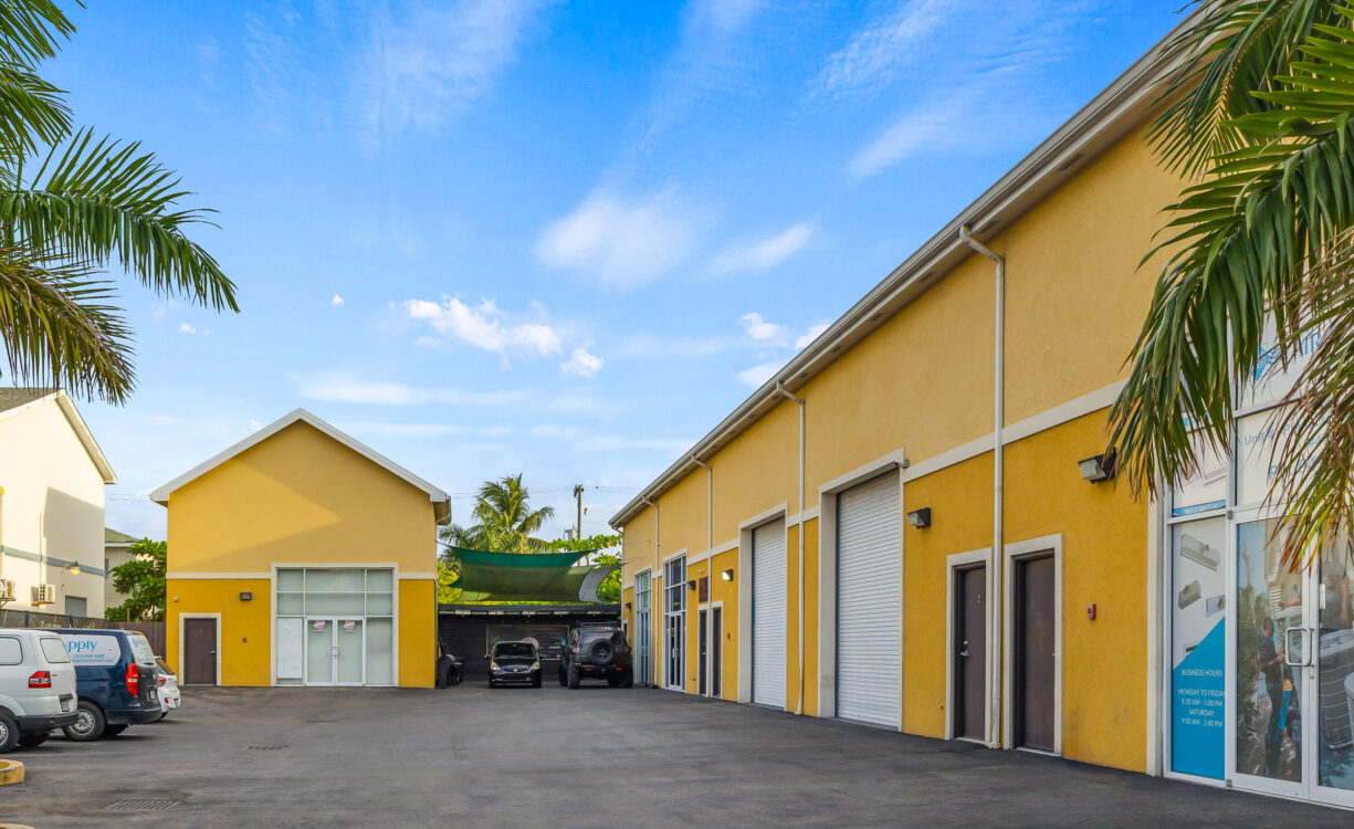 Unit 1, K-jam Building, George Town Commercial Space — Property Cayman ...