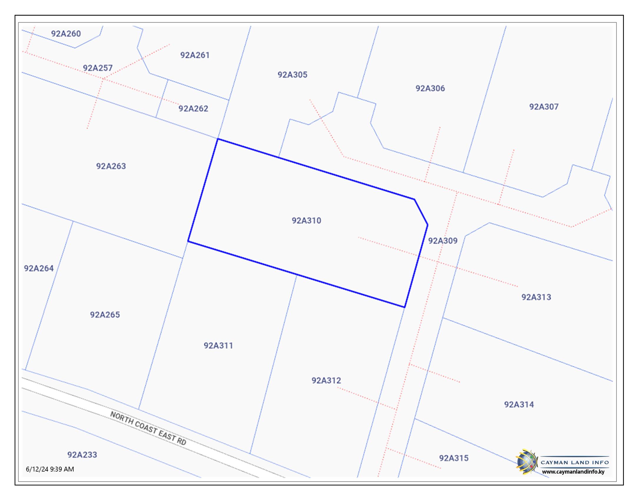 Little Cayman 0.31 Acre, Near Point Of Sand — Property Cayman | Real ...
