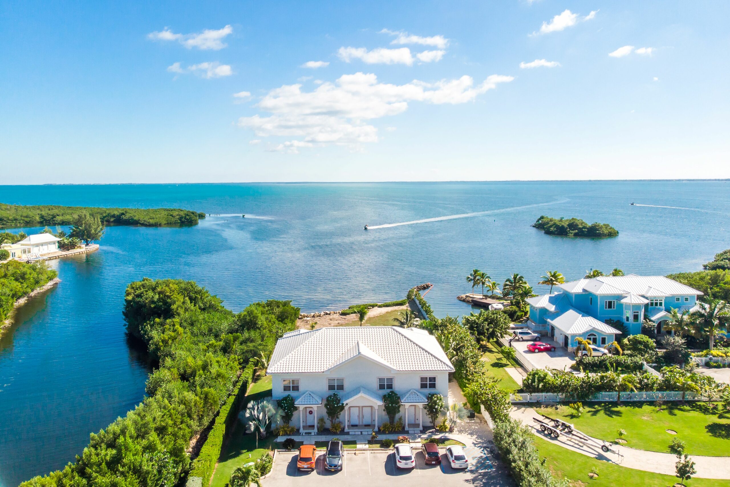Snug Harbour Villas 2, Waterfront Townhome — Property Cayman | Real ...