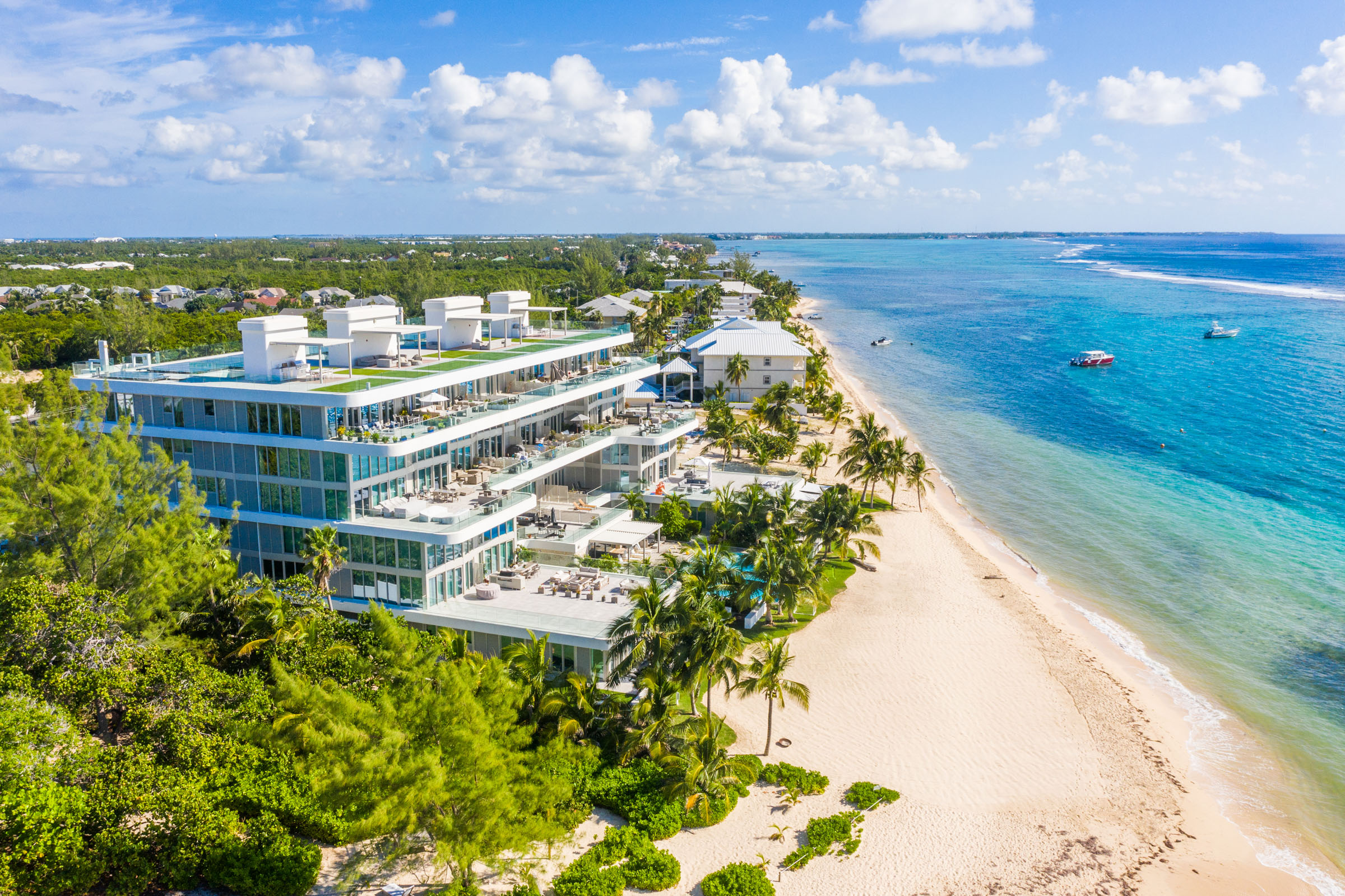 Tides 304, Oceanfront Condo — Property Cayman | Real Estate Experts in ...