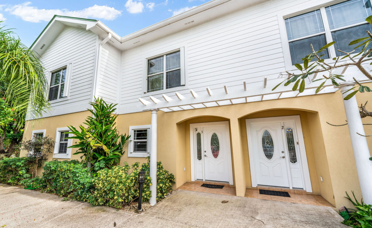 Grand Villas A3, George Town Townhome — Property Cayman | Real Estate ...