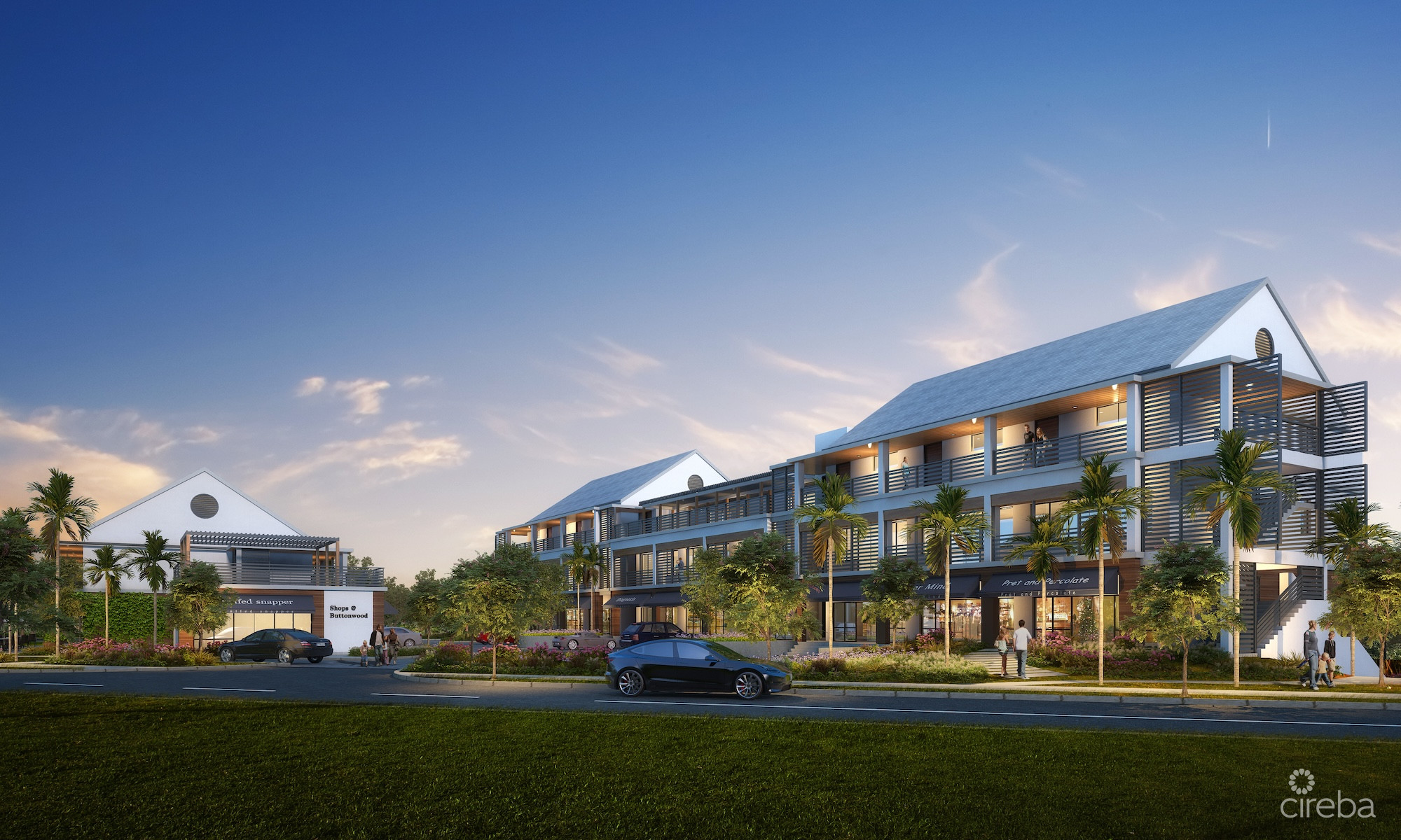 The Shops At Buttonwood - 2563 Sq Ft Office — Property Cayman | Real Estate Experts in the ...