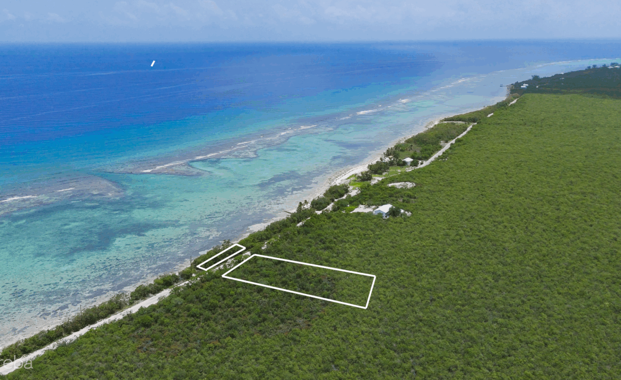 Little Cayman 0.88 Acre Beachfront Parcel — Property Cayman | Real ...