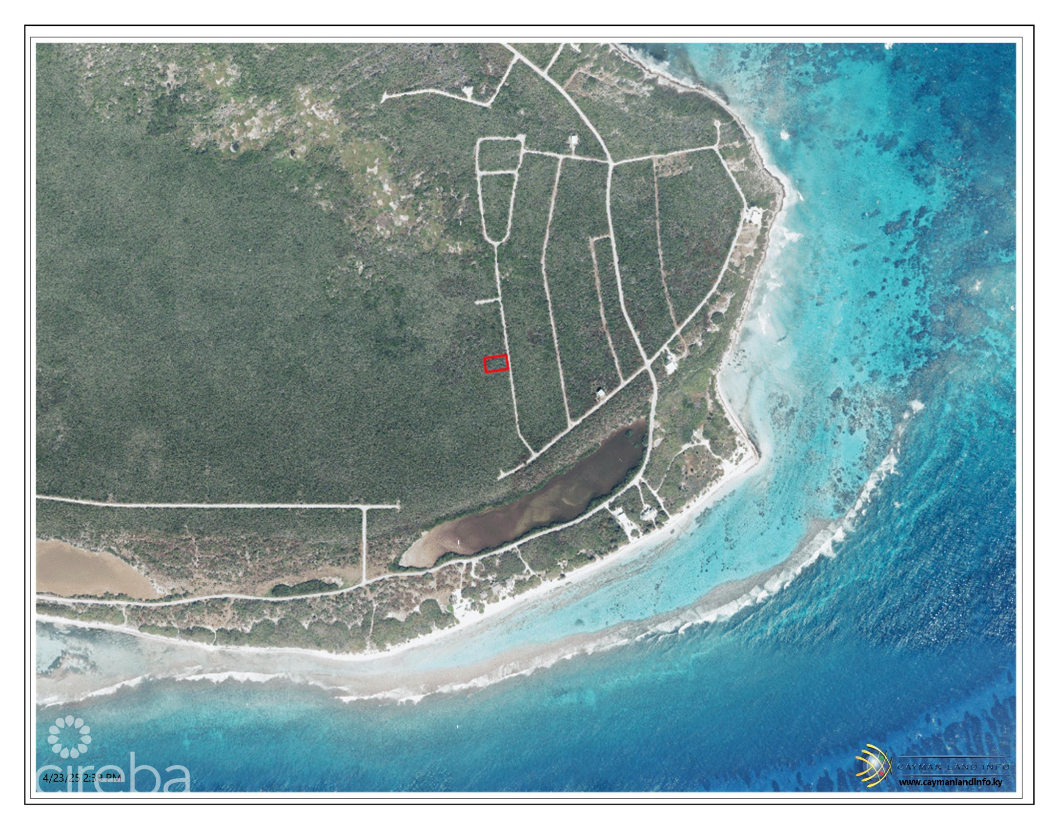 Little Cayman East Land — Property Cayman | Real Estate Experts in the ...