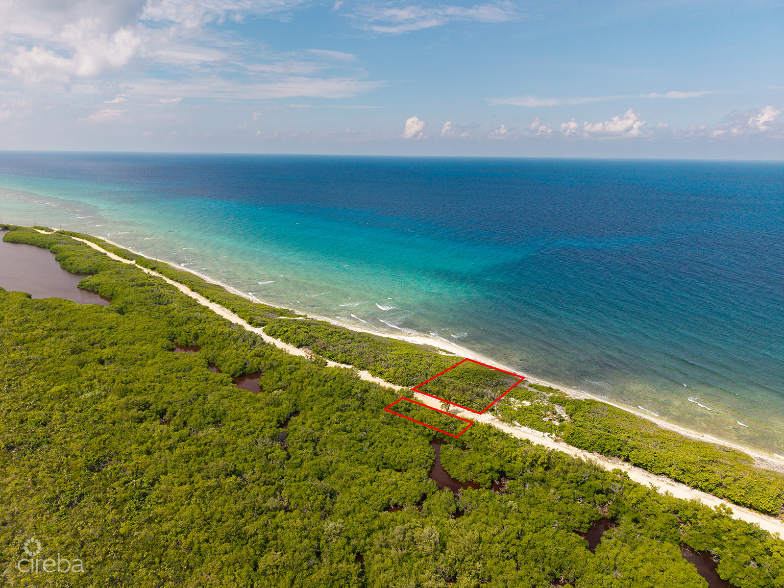 0.43 Acre Little Cayman Beachfront Land — Property Cayman | Real Estate ...