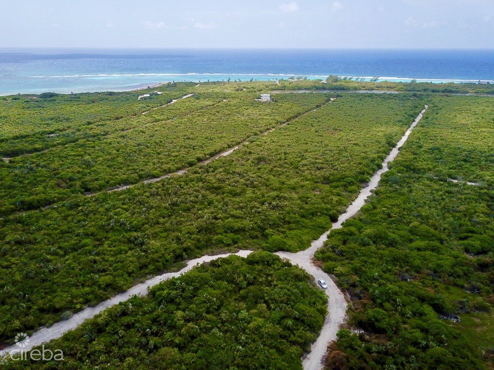 Little Cayman Lot Near Point Of Sands — Property Cayman | Real Estate ...